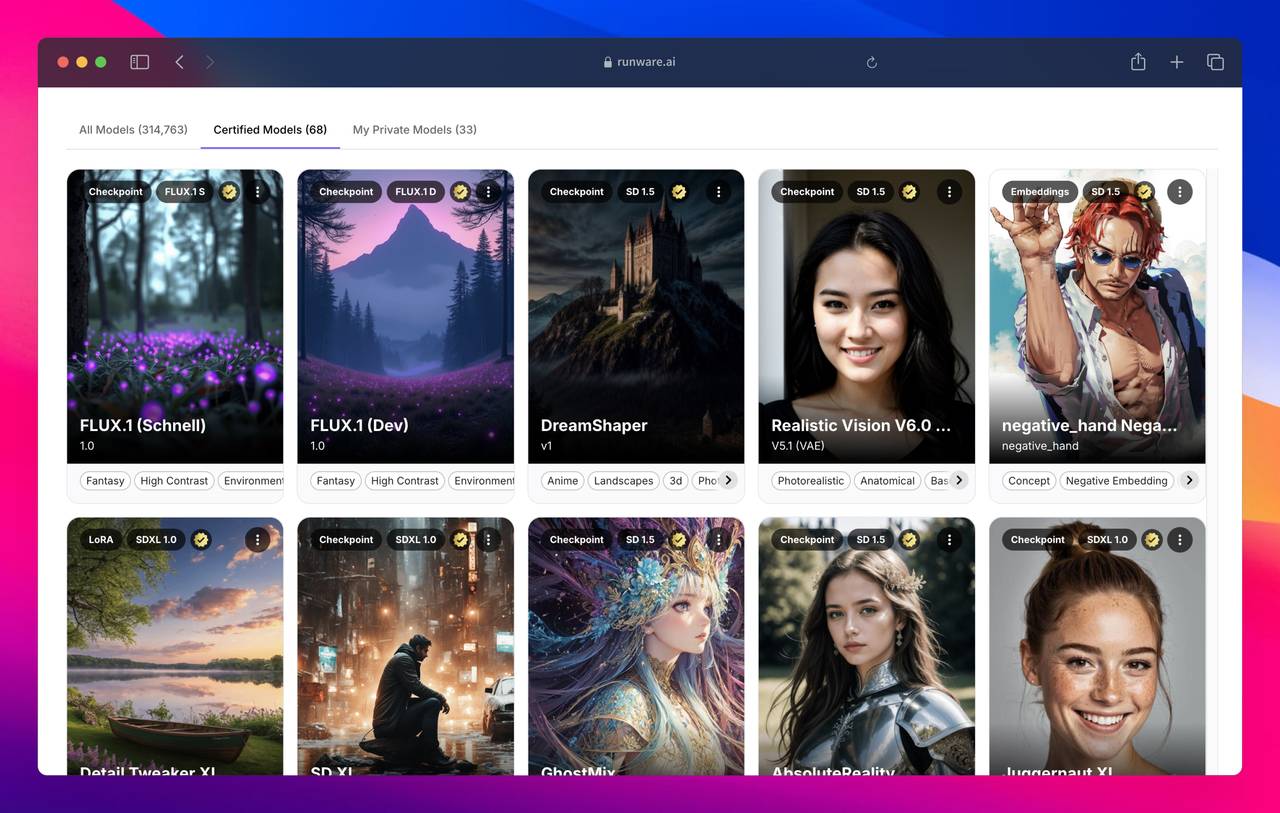 Inside Runware's AI platform: Architecture, features, and capabilities | Runware