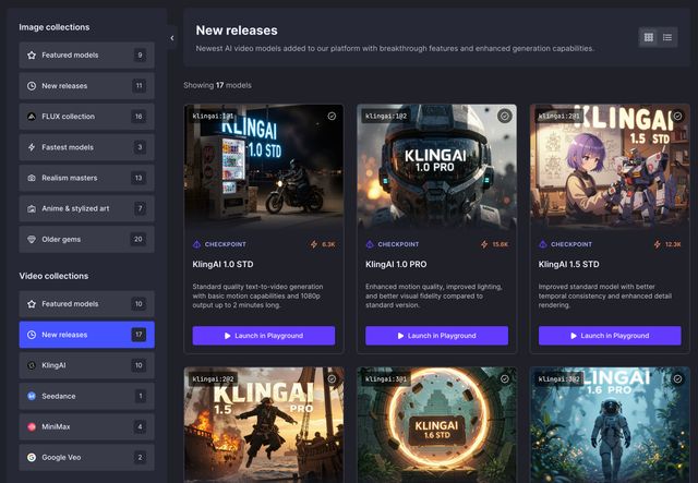 Lowest cost AI video generation now on Runware | Runware